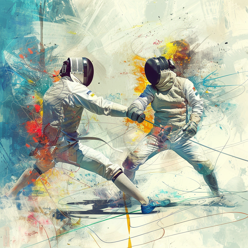Philosophical Balance in Fencing: Embracing Effortless Effort – Esgrima ...