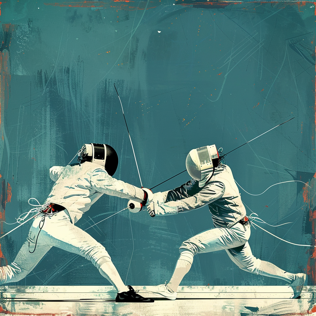 Elevating Your Epee Fencing: Mastering Strategies – Esgrima Club San ...