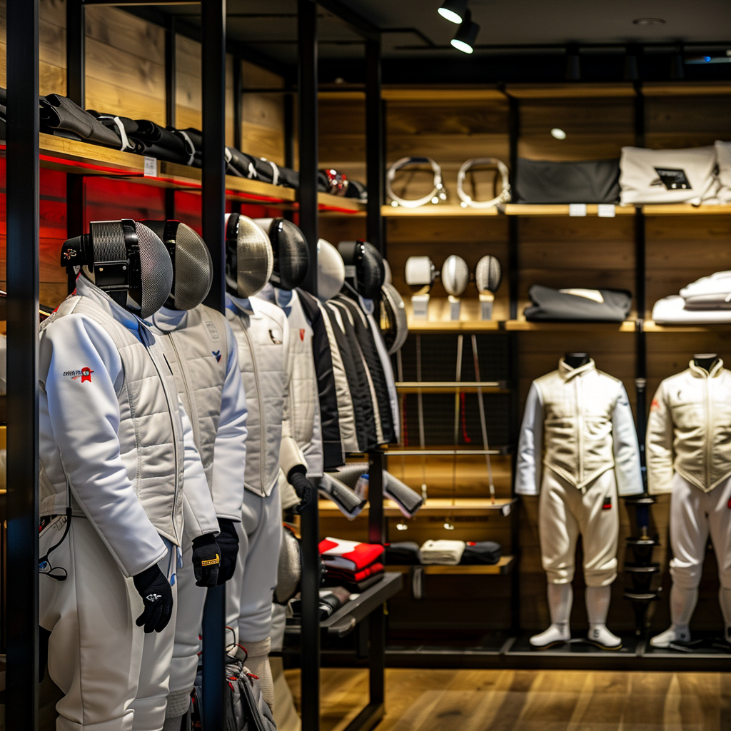 Step-by-Step Guide to Buying Fencing Gear – Esgrima Club San Pedro ...