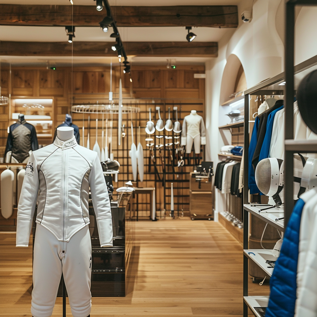 Step-by-Step Guide to Buying Fencing Gear – Esgrima Club San Pedro ...